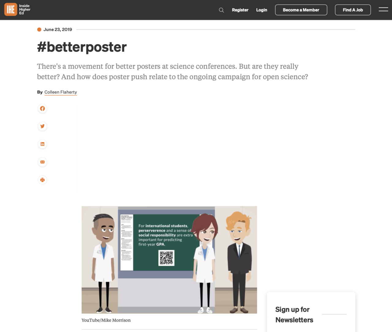 #betterposter - PHERN