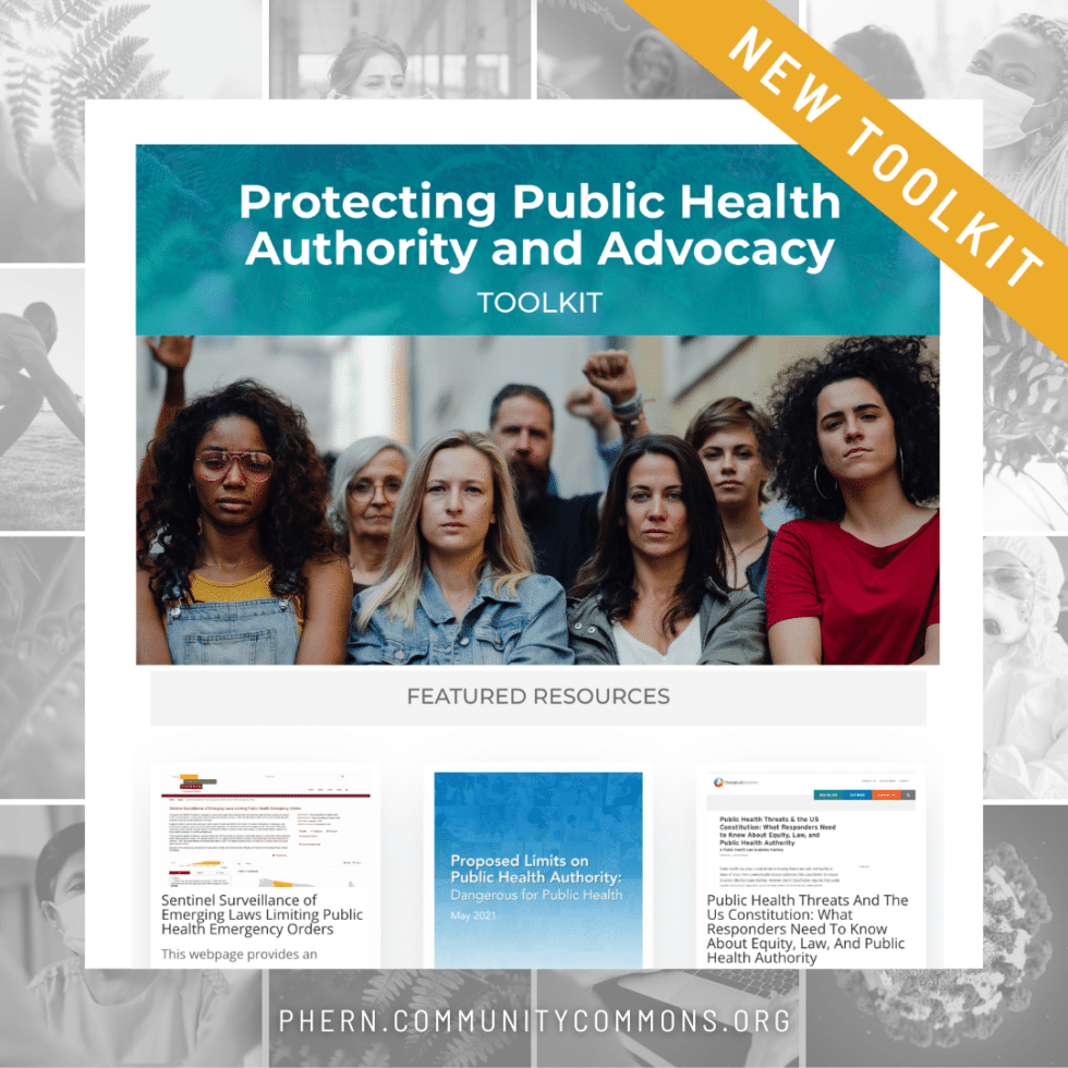 PHERN | Public Health and Equity Resource Navigator