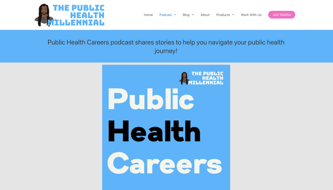 The Public Health Millennial: Public Health Careers Podcast | PHERN