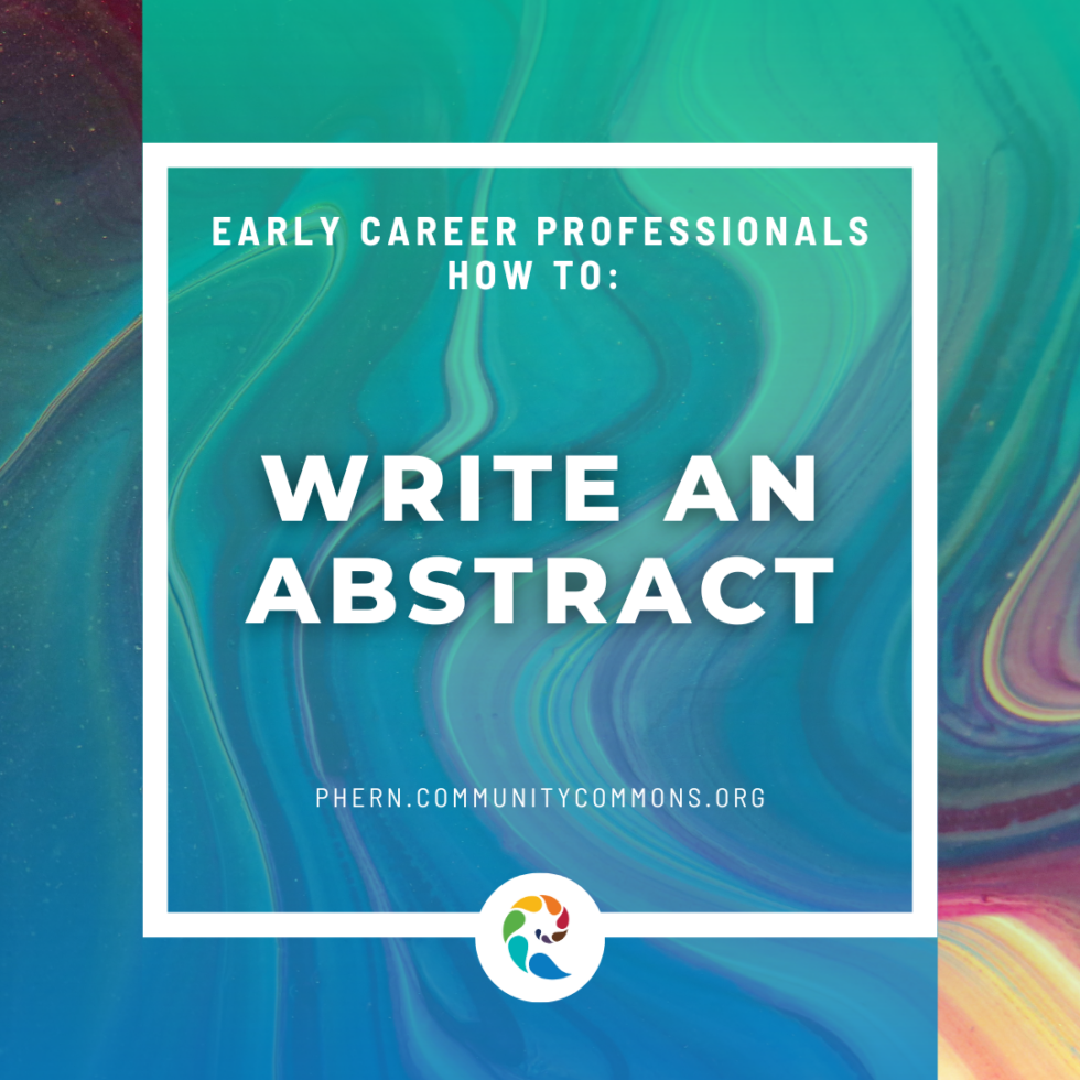 National Public Health Week 2025 - PHERN