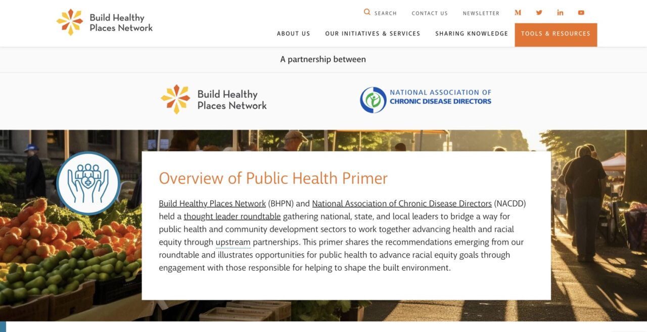 Overview of Public Health Primer - PHERN