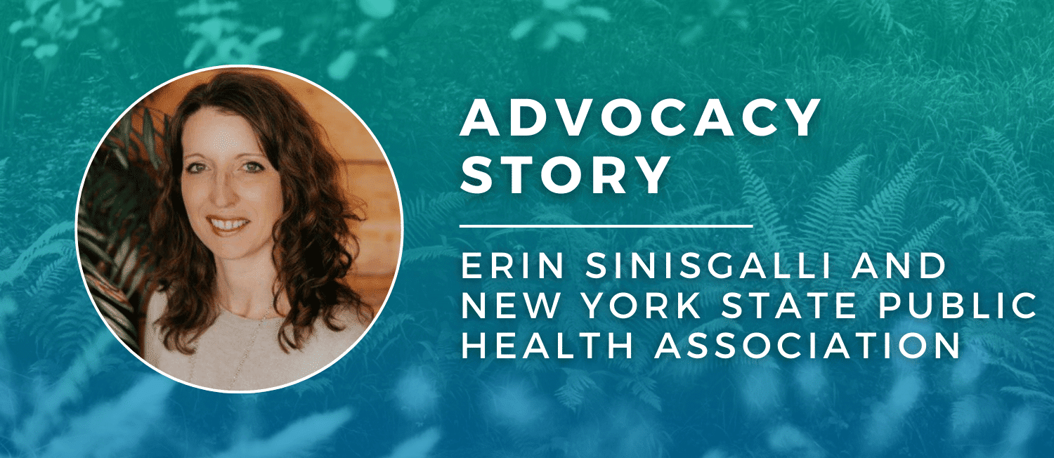 Collaborative Advocacy Preserves Public Health Funding in New York’s ...