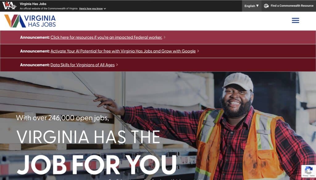 Virginia has Jobs - PHERN